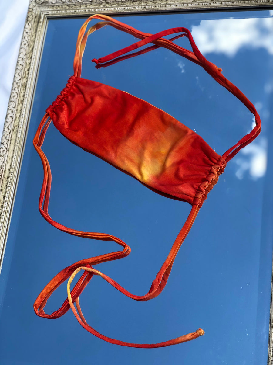 LALA top – Burdash Bikinis